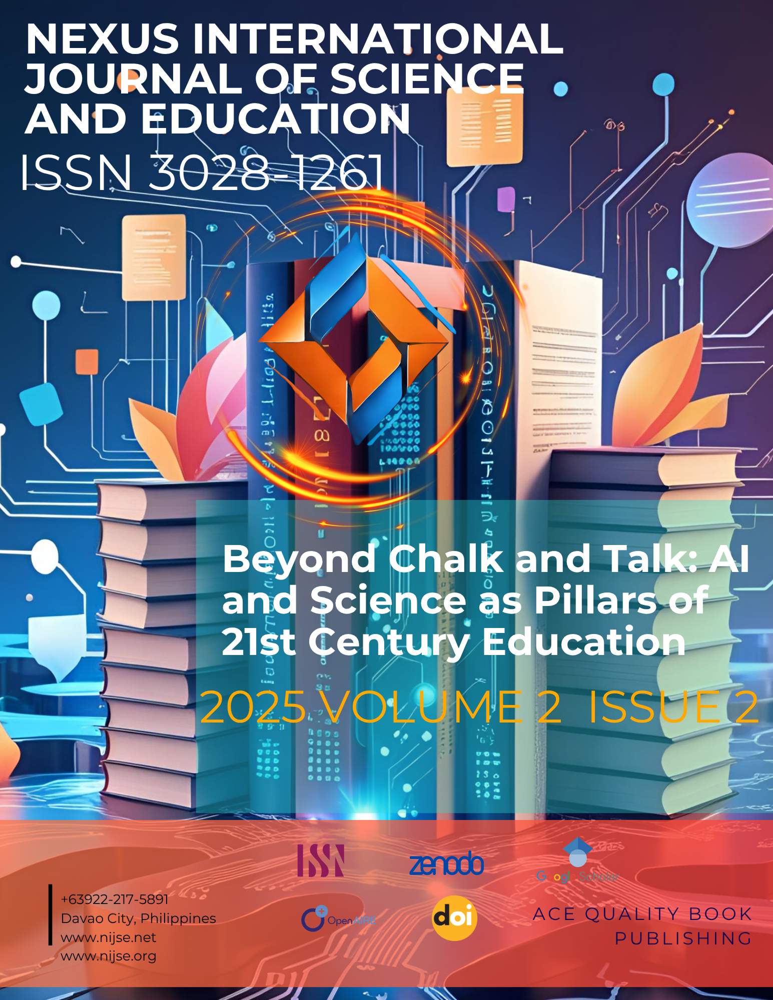 Vol. 2 No. 2 (2025): Beyond Chalk and Talk: AI and Science as Pillars ...